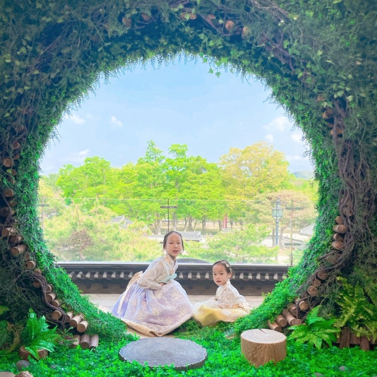전주 아이와 가볼 만한 곳 한옥마을 놀거리 뽀개봅니다 네이버 블로그