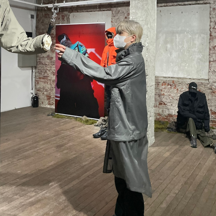 [밥캣 어패럴] 2023 신규 국내 고프코어 , 아웃도어 브랜드 론칭 후기 : 네이버 블로그