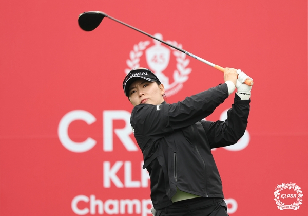 KLPGA 챔피언십 3R 이다연·방신실 공동 선두 : 네이버 블로그