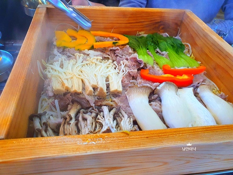 평창 편배기 편백찜 내돈내산 후기 횡계 알펜시아 용평리조트 맛집 단체 회식 모임 장소로 좋아요~ 네이버 블로그