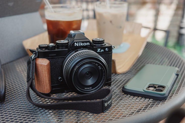 니콘 zfc / Nikon zfc / zfc 블랙 / zfc black / 영입 : 네이버 블로그