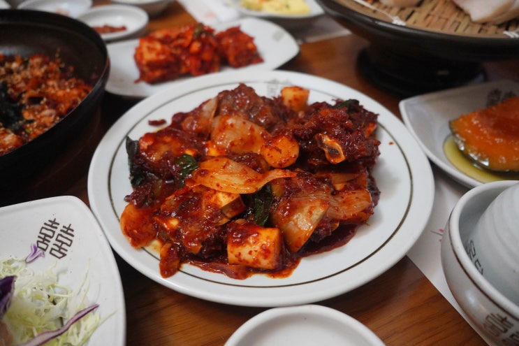 부산 화명동 맛집 아늑했던 덕천복집과 화명동분위기좋은술집 네이버 블로그