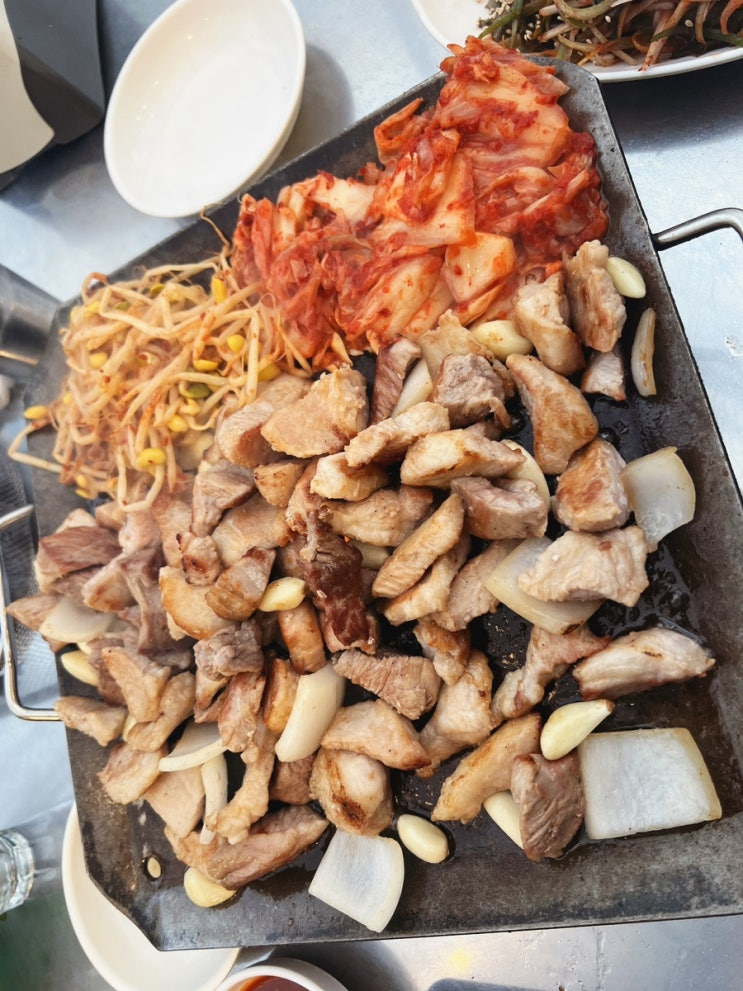 양산범어고기집/ 양산범어뒷고기맛집 김해원조뒷고기 : 네이버 블로그