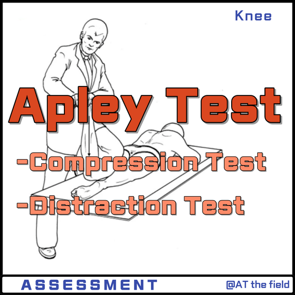 Apley Test (애플리 검사) / Apley compression test,Apley distraction test ...