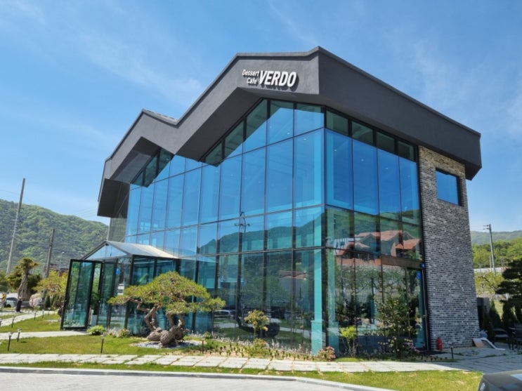 대구팔공산신상대형카페베르두(CAFF VERDO) : 네이버 블로그
