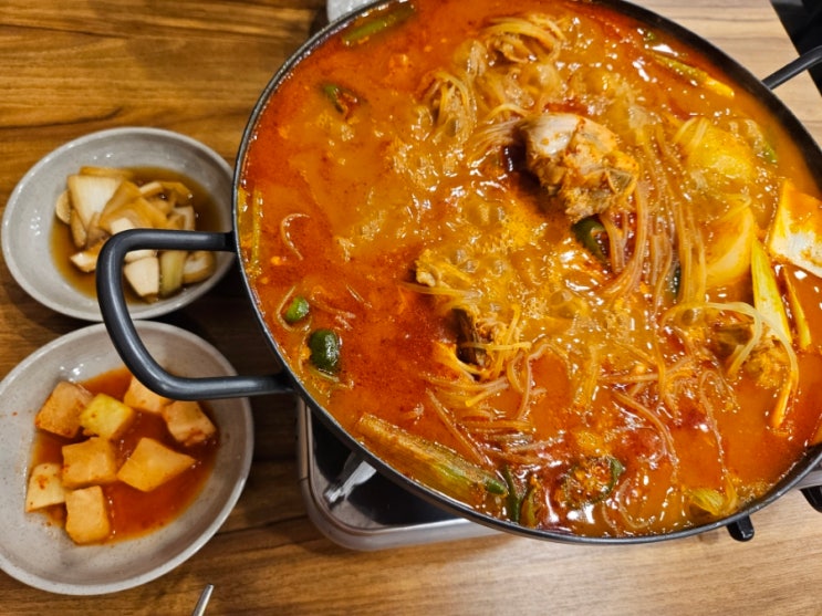 내돈내산 일산 맛집 수요미식회에서 극찬했다는 닭볶음탕 맛집 풍년닭도리탕 네이버 블로그