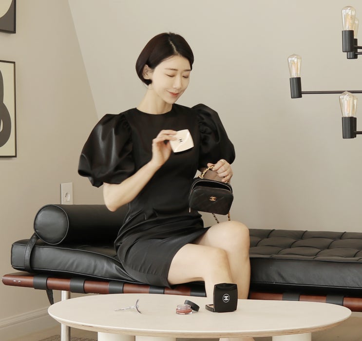 샤넬 쿠션 업그레이드 된 레 베쥬 젤 쿠션 광채 베이스 메이크업에 추천 네이버 블로그