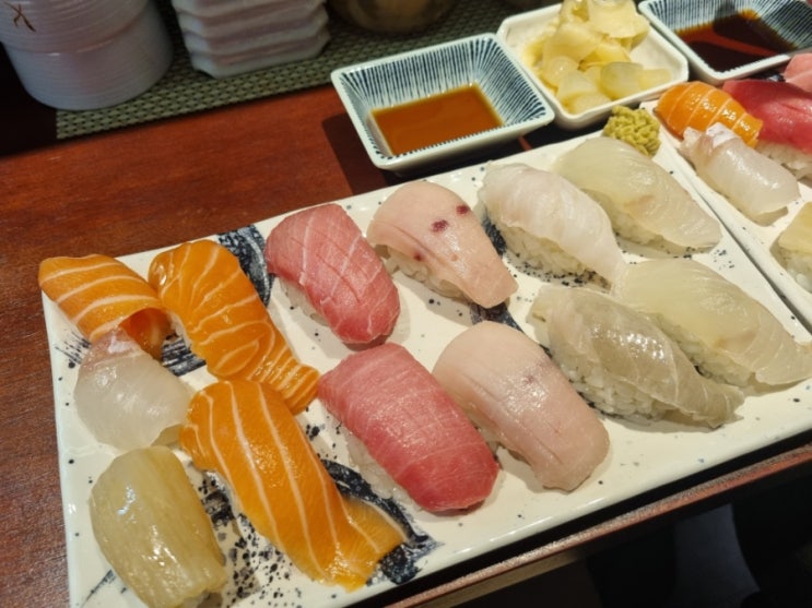 용산 원효로 맛집 원효스시 아늑한 조용한 용산 스시 맛집 추천 네이버 블로그