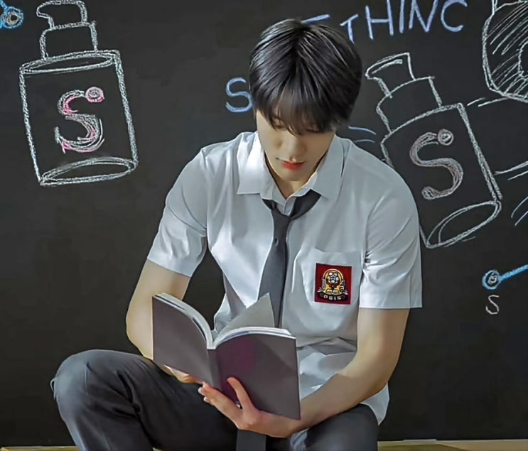 [제노 빙의글] 양아치가 갑자기 모범생이 되어버린 이유 : 네이버 블로그