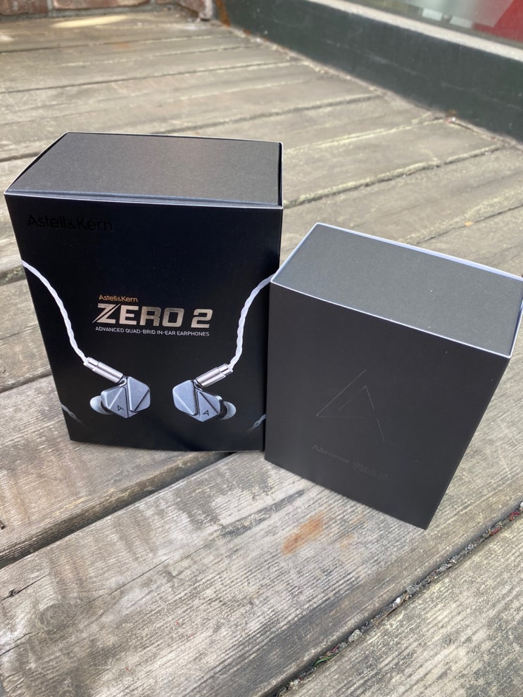 아날로그적인 성숙한 사운드-아스텔앤컨 ZERO2 소리이야기 -더그랩사운드 청음가능- : 네이버 블로그