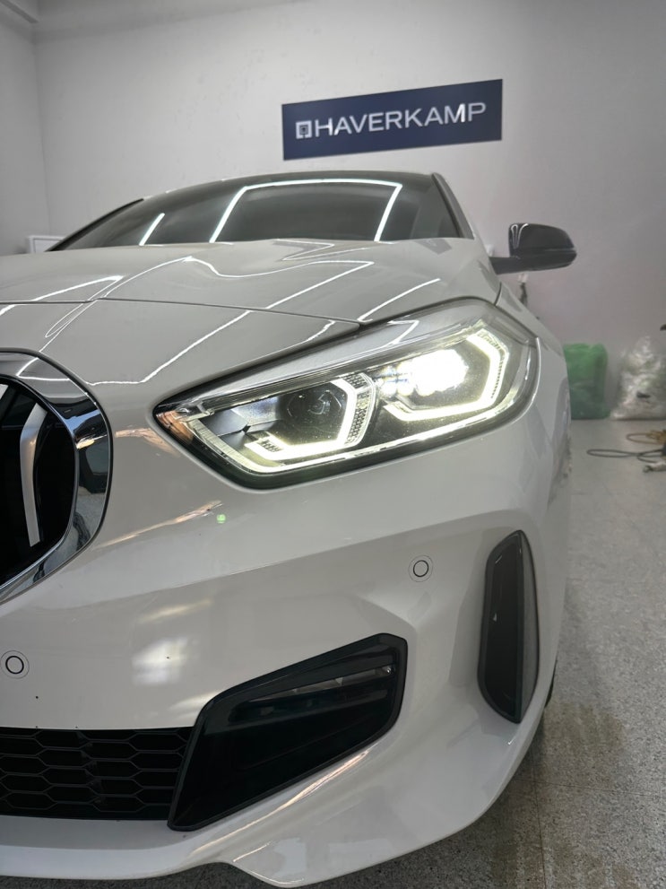대전 수입차 블랙박스 설치 전문점 BMW 118d 순정 블랙박스 떼고 아이나비 QXD7000 교체 : 네이버 블로그
