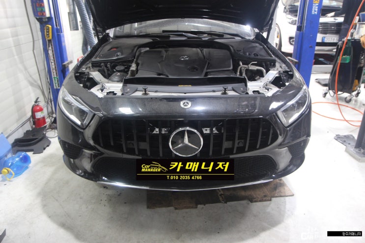 광주 수입차 정비 벤츠 Cls 400d 프로펠라샤프트 파손으로인한 교환 고질병수리 네이버 블로그