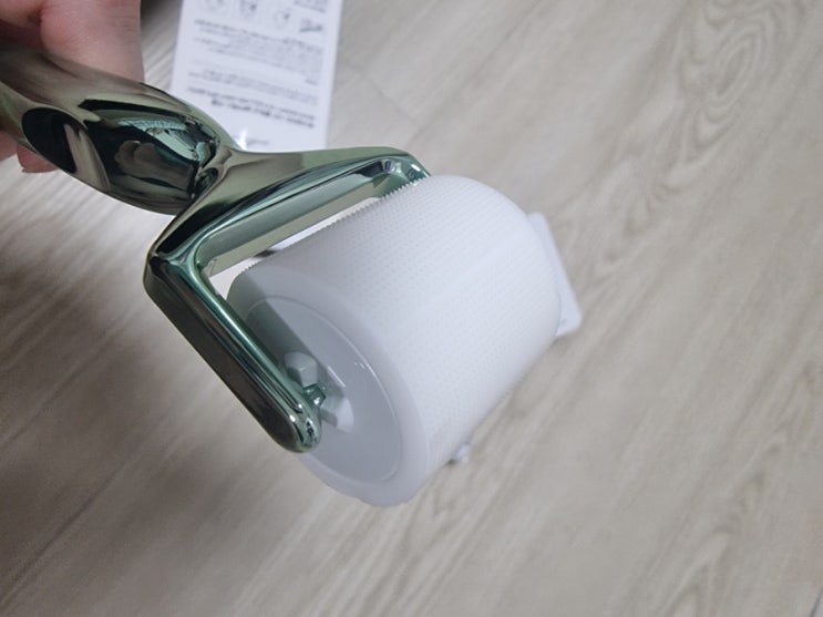 메디테라피 시카 롤링샷 MTS 3600 세트 4주 사용 후기 : 네이버 블로그