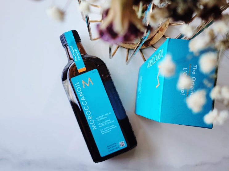 모로칸오일 트리트먼트 내돈내산 for 선천적 감모증 (Wooly hair) : 네이버 블로그