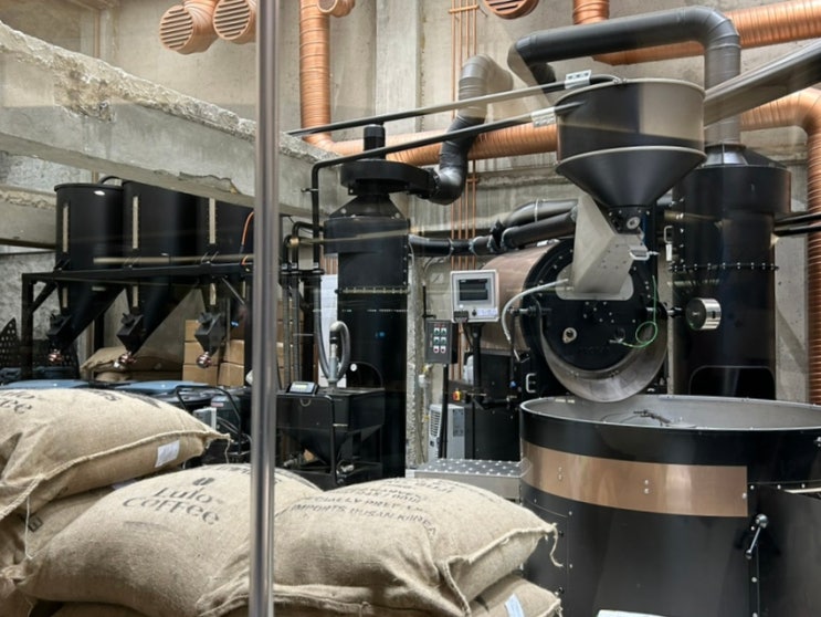 가산디지털단지 서울 대형카페 인크커피 가산점 커피 맛집 인테리어 맛집 Inc Coffee Factory 네이버 블로그