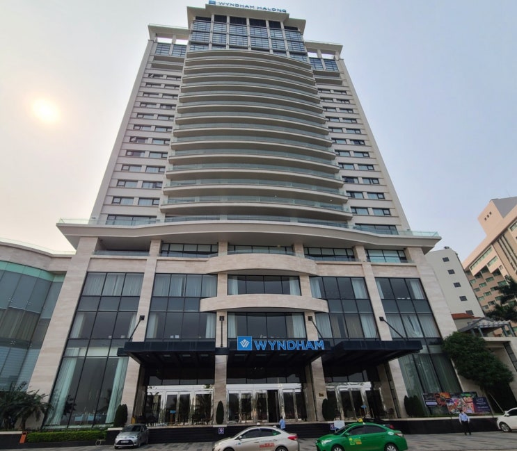 베트남 하롱베이 윈덤레전드 호텔(WYNDHAM) 방문 후기! : 네이버 블로그