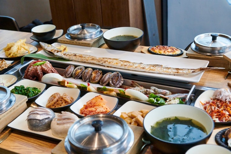 [제주 중문 맛집] 색달식당 갈치조림 먹고 후식은 보리개역이 맛있었던 인스밀 : 네이버 블로그