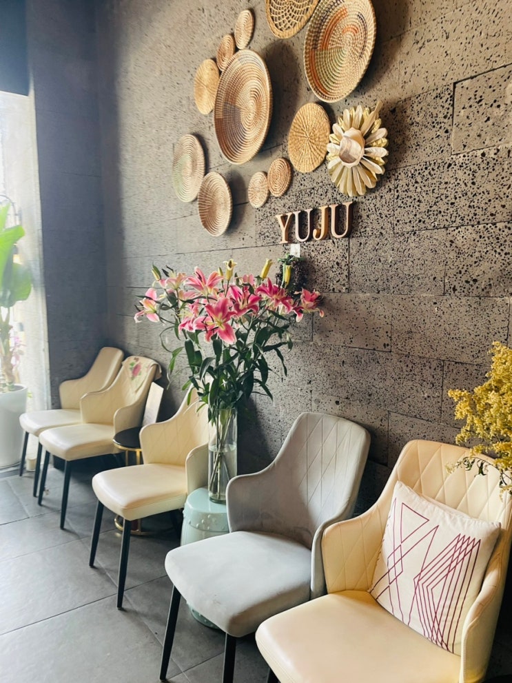 [베트남여행] 호치민 마사지 유쥬스파 YUJU Spa | 호치민 가성비 마사지 | 할인 꿀팁 : 네이버 블로그