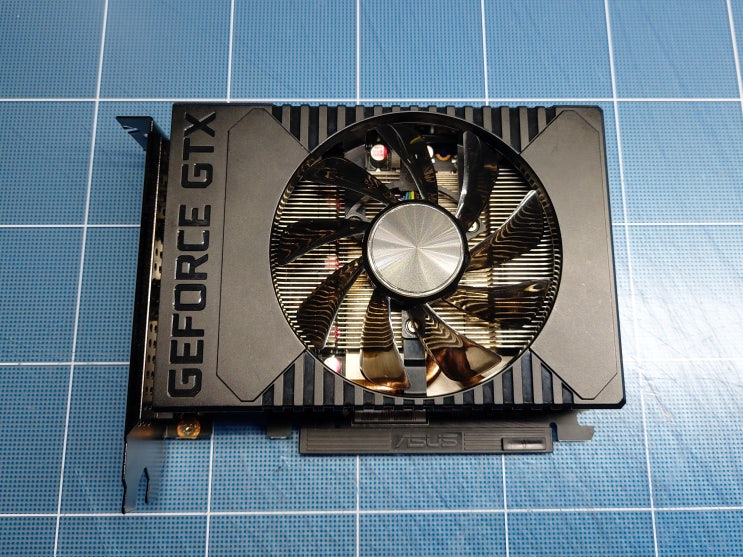 HP OEM GTX 1660 TI 채굴 그래픽카드 청소 및 써멀구리스 재도포 : 네이버 블로그