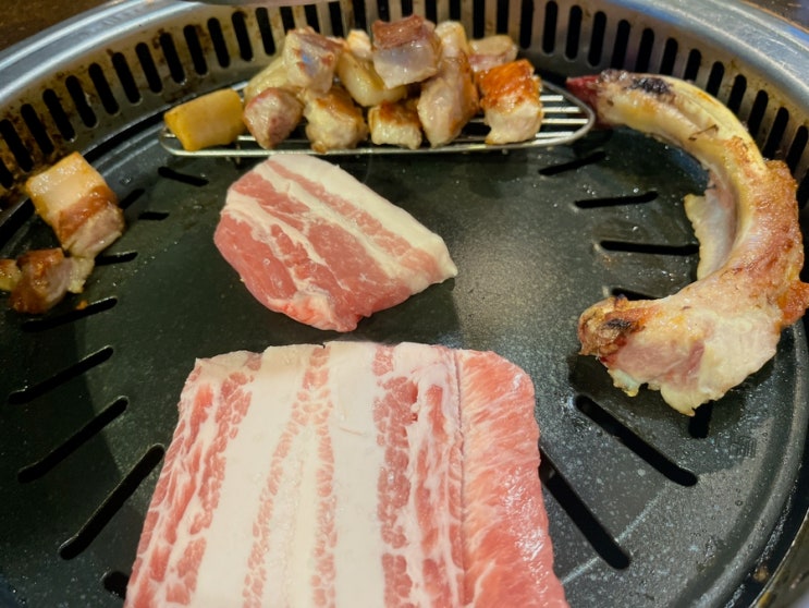 한남동 고기 맛집 콜키지프리 화포식당 한남점 네이버 블로그