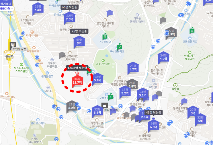 Gtx A노선 용인역 이편한세상 플랫폼시티 분양가 논란 경쟁률은 네이버 블로그