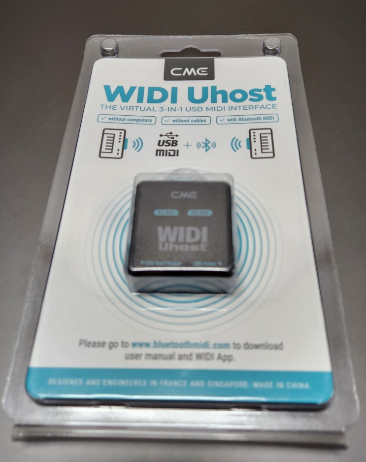 WIDI Uhost 리뷰 및 레이턴시 테스트 : 네이버 블로그