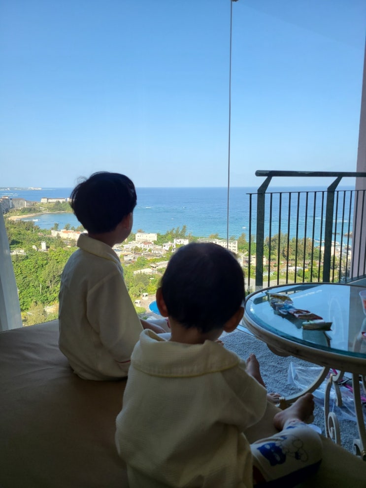 오키나와 여행 기록1 오리엔탈리조트아이랑오키나와오키나와리조트추천오키나와맛집카진호피자파인애플파크우미카지테라스시아와세노
