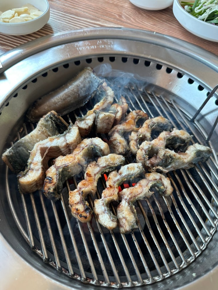 강화도 장어 맛집 느티나무골 인생 장어 인정 네이버 블로그