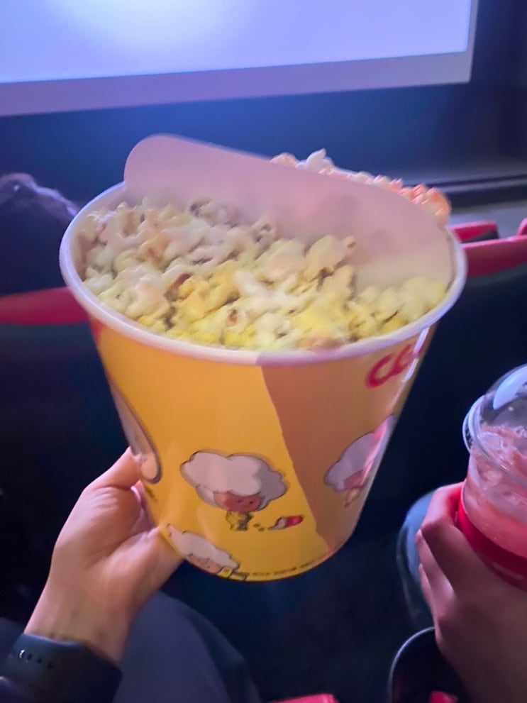 인천논현CGV 존윅4 2D 할인 예매 및 주차정보 : 네이버 블로그