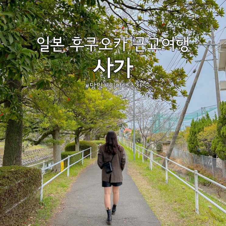 일본 후쿠오카 사가 근교 여행지로 추천하는 당일치기 사가여행 가는 방법 텐진버스터미널에서 사가버스터미널 네이버 블로그