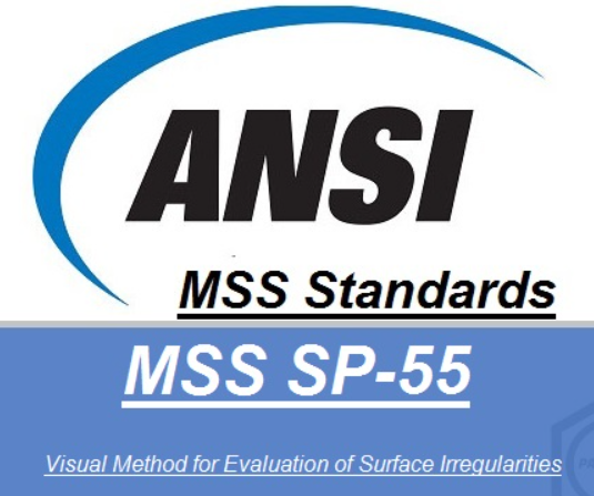 MSS SP-55 Standard - 1 : 네이버 블로그