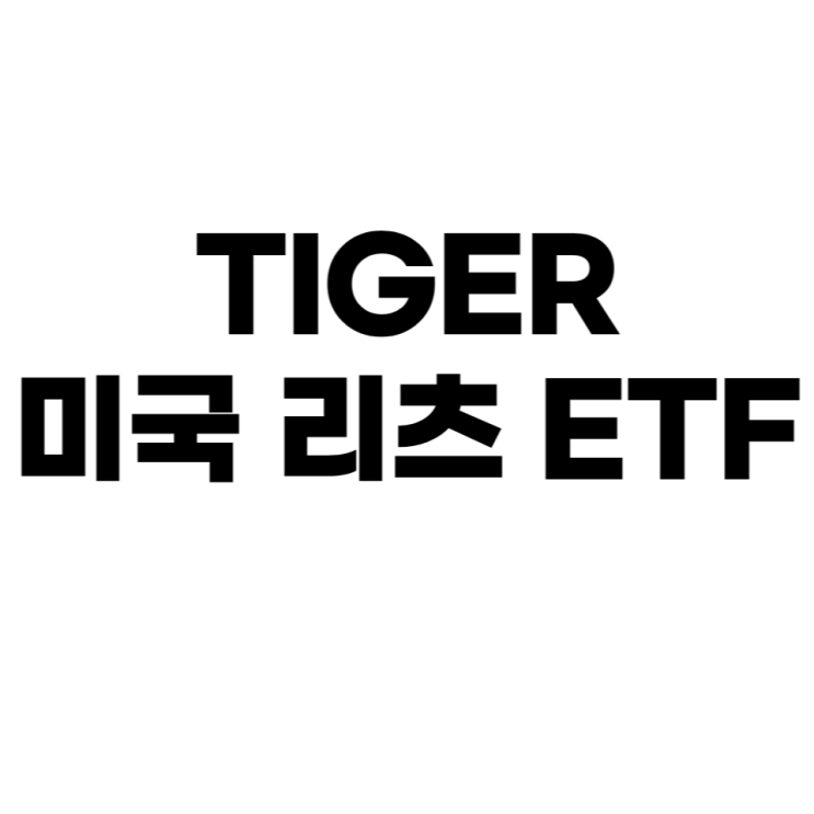 [국내 ETF] TIGER 미국 MSCI 리츠(합성 H) (월배당, 부동산, 연금저축) : 네이버 블로그