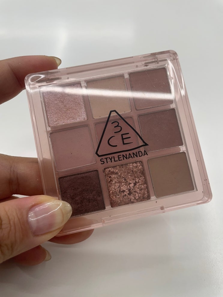 겨울쿨톤 쉐도우 3CE 멀티 아이 컬러팔레트 SOME DEF : 네이버 블로그