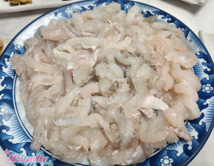 광양 중마동 횟집 봄 제철음식 자연산 도다리회 민지회수산 네이버 블로그