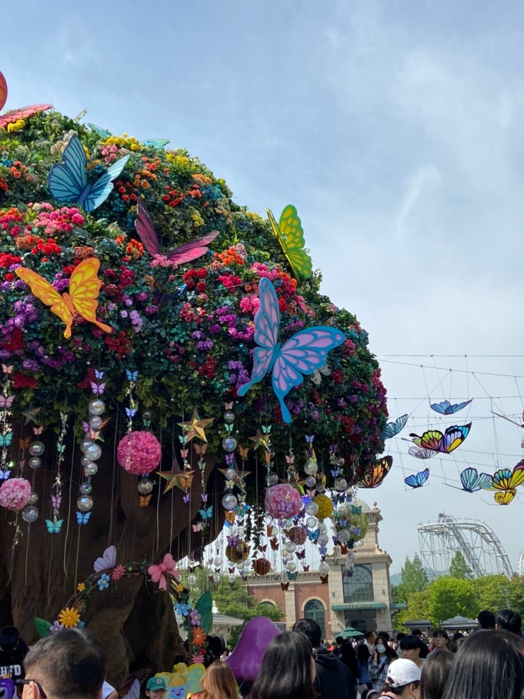 🎶환상의 나라 에버랜드로🎶 : 네이버 블로그