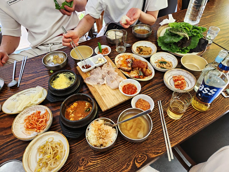 가성비 좋은 서귀포 안덕면 현지인 맛집 숨어있었던 전원일기 동광점 네이버 블로그