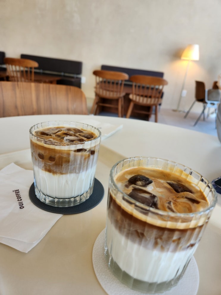 전주 신시가지 카페 oui coffee 오유아이커피 / 레이지크해비텟 : 네이버 블로그