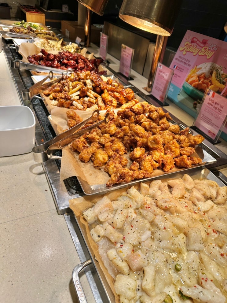 평택맛집 애슐리퀸즈 뉴코아 평택점 다양한 요리와 디저트까지 배부르게 먹고 오는 애슐리퀸즈 주말 가격 주차 네이버 블로그