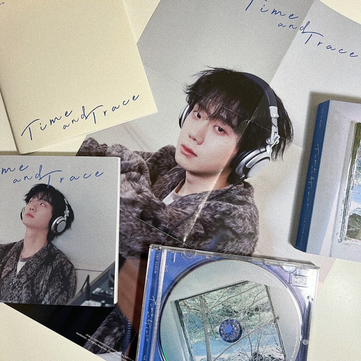 하현상 "시간과 흔적" 앨범깡!!(Time and Trace) : 네이버 블로그