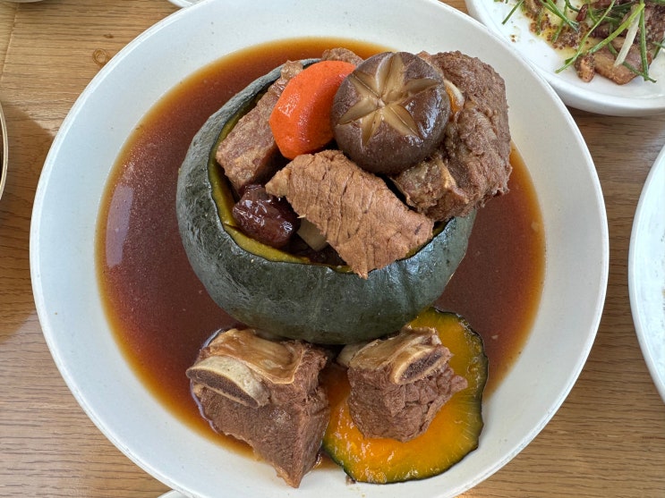 동천동 맛집ㅣ고기리맛집 가족모임으로 좋은 오월식당 메뉴3종 네이버 블로그