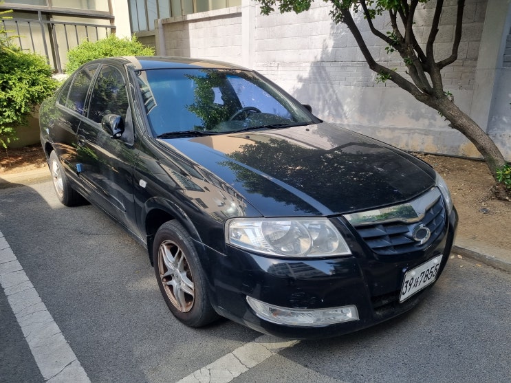 2007년식 sm3 중고차수출 후기, 헤xx러에 오래된 수출용 중고차를 판매하면 안 되는 이유 : 네이버 블로그