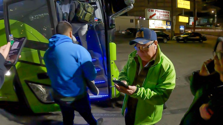 엘에이에서 라스베가스 FLIX 야간버스타고 가는 방법 & 터미널 위치 및 가격 총정리 : 네이버 블로그