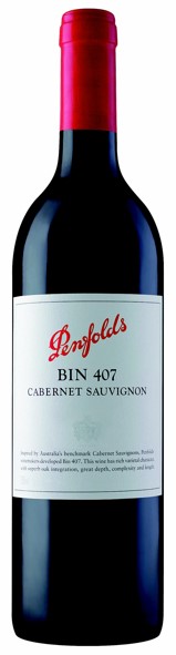 빈 407 (Bin 407), 펜폴즈(Penfolds) : 네이버 블로그