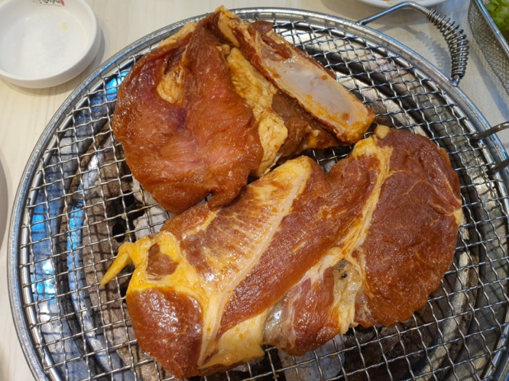 창원 팔용동 고기집 명륜진사갈비 외식하기 좋을 듯 네이버 블로그