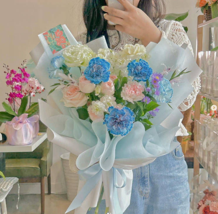 경기광주꽃집 어버이날 꽃배달 무료 이벤트 카네이션화분 서양란 꽃다발 꽃바구니 네이버 블로그