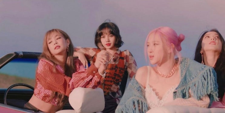 BLACKPINK (블랙핑크) - Lovesick Girls : 네이버 블로그
