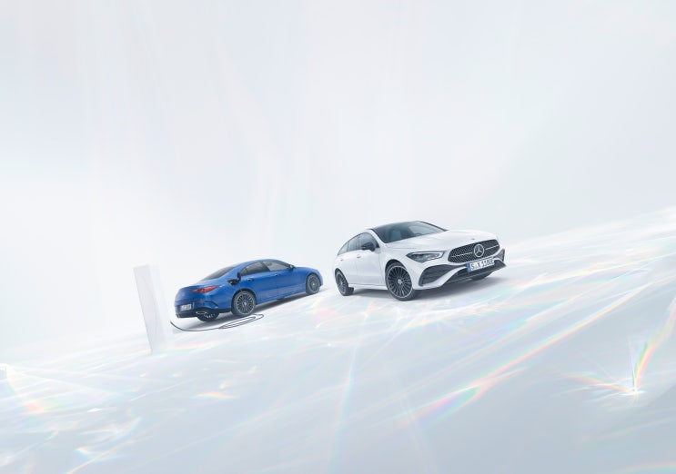 벤츠 CLA 및 AMG CLA 24년식은 곧 주문가능합니다. : 네이버 블로그