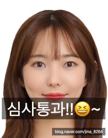 여권 재발급 온라인 신청 후기 여권 발급 기간 사진 규정 앞머리 있는 사진 통과 네이버 블로그