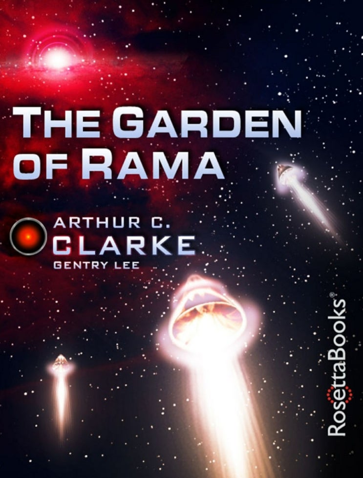 라마 시리즈] The Garden of Rama (Arthur Clark, Gentry Lee) : 네이버 블로그