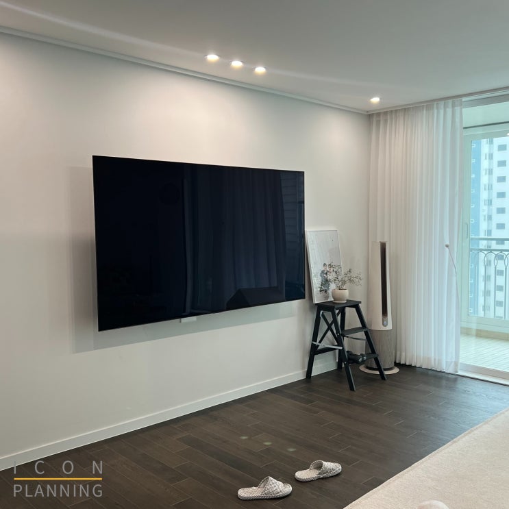 수지 만현마을 롯데캐슬 아파트 인테리어 리모델링 공사 아이콘플래닝 Iconplanning 3d 작업 인테리어 사진